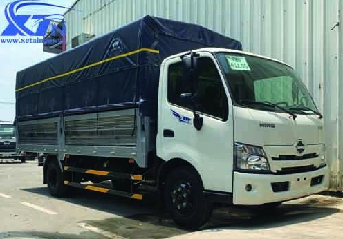 Cập Nhật Bảng Giá Xe Tải Hino 2026 Mới Nhất (Đủ Mọi Tải Trọng ...