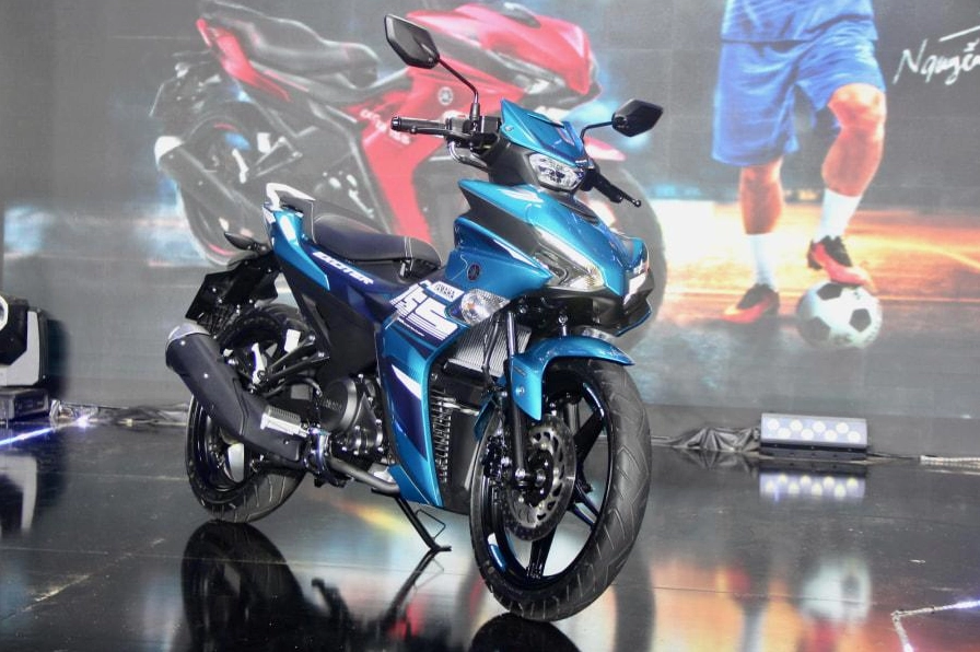 Xe Exciter 155 Giá Bao Nhiêu? Bảng Giá Lăn Bánh Mới Nhất 2026 ...